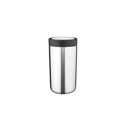 Stelton Thermobecher To Go Click Edelstahl 200 ml
