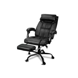 Randaco Bürostuhl Gaming-Stuhl 360°drehbar Chefsessel Schreibtischstuhl Drehstuhl