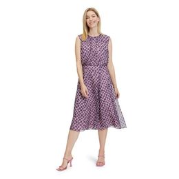 BETTY & CO Betty&Co Maxikleid ohne Arm (1-tlg) Druck