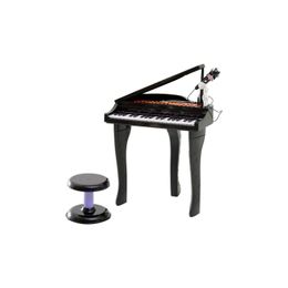 HOMCOM Spielzeug-Musikinstrument Piano Keyboard