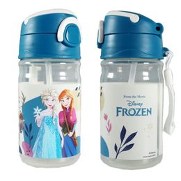 Disney Trinkflasche Disney Die Eiskönigin Wasserflasche Flasche 350 ml Anna Elsa Olaf