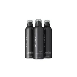 Rituals Duschgel Rituals Homme Vorteilspack mit 3 x Duschschaum