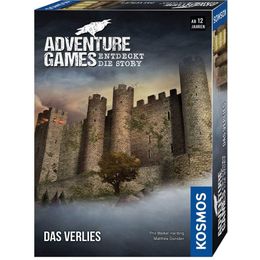 Kosmos Spiel, Adventure Games Das Verlies