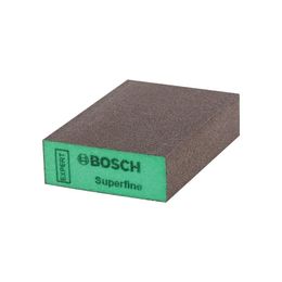 Bosch Schleifschwamm Schleifschwamm Expert Standard S471 L69xB97mm super fein Standard Block
