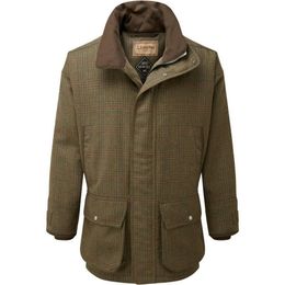 Schöffel Country Outdoorjacke Tweedjacke Ptarmigan Shooting Coat