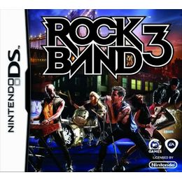 EA Games Rock Band 3 Nintendo DS