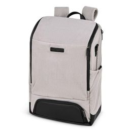 Abc Design Wickeltasche, beige