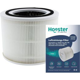 Hooster Luftfilter 1 Filter kompatibel mit LEVOIT H13 Core 300 / Core 300s