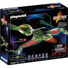 Playmobil® Konstruktions-Spielset 71089 Star Trek