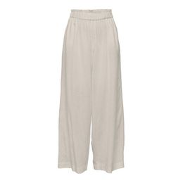 Only Stoffhose ONLTOKYO HW LINEN BLEND PANT PNT NO