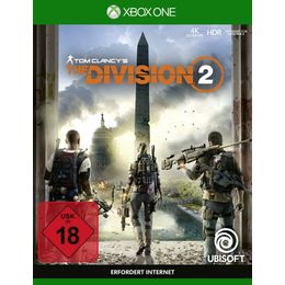 Ubisoft Tom Clancy's The Division 2 Xbox One