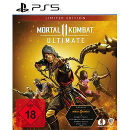 Warner Brothers Mortal Kombat 11 - Ultimate Playstation 5