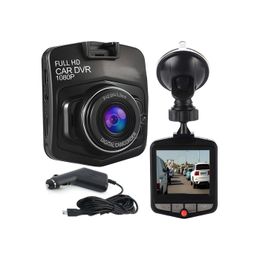 Retoo Autokamera Dashcam 170° Weitwinkel Nachtsicht Recorder Bewegungsmelder Dashcam (HD-Auto-DVR