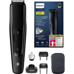 Philips Haarschneider, Elektrischer Bartschneider und Rasierer zum Trimmen Stylen Rasieren