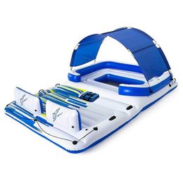 Bestway Badeinsel Hydro-Force 6- Personen Badeinsel Tropical Breeze