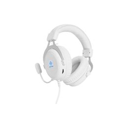 Deltaco Gamer Headset Over Ear Kopfhörer LED Mikro 3