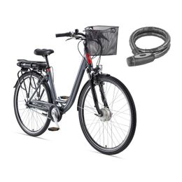 Telefunken E-Bike RC657 Multitalent 28"