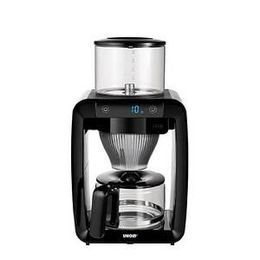 Unold Elektro UNOLD Aroma Star Kaffeemaschine schwarz, 10 Tassen