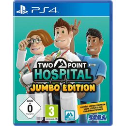 Sega Two Point Hospital: Jumbo Edition Playstation 4