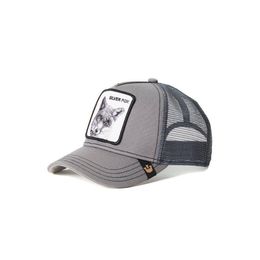 GOORIN BROS. Trucker Cap GOORIN BROS. Trucker Cap SILVER FOX Grey Grau