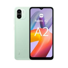 Xiaomi Redmi A2 64GB Hellgrün Smartphone