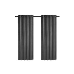 Vorhang, WOLTU, Multifunktionsband (2 St)
