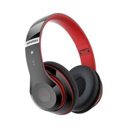 Gontence Bluetooth 40 Std Spielzeit Wireless Faltbare Over-Ear-Kopfhörer Over-Ear-Kopfhörer