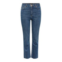 Pieces 5-Pocket-Jeans PCDELLY STRAIGHT HW CR MB184 NOOS B