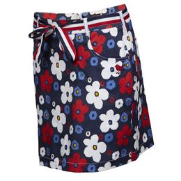 girls golf Skort Girls Golf Skort 'Flower Meadow' Damen XL