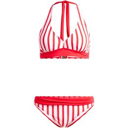 bonprix Neckholder Bikini (2-tlg.Set) aus recyceltem Polyamid