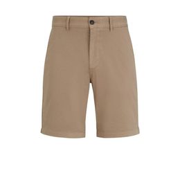 BOSS Orange Bermudas Slim-Fit Shorts