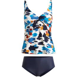 bonprix Tankini (2-tlg.Set) aus recyceltem Polyamid