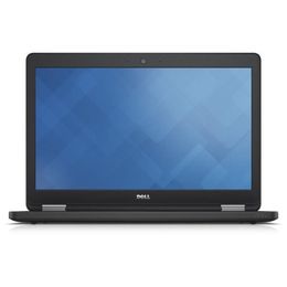 Dell Latitude E7250 12" Core i5 2.2 GHz - HDD 500 GB - 8GB AZERTY - Französisch