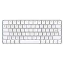 Apple Magic Keyboard (2021) Wireless - Silber - QWERTY - Englisch (UK)