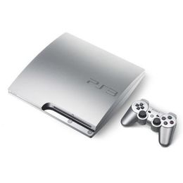 Sony PlayStation 3 Slim - HDD 320 GB - Grau