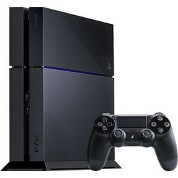 Sony PlayStation 4 2000GB - Schwarz