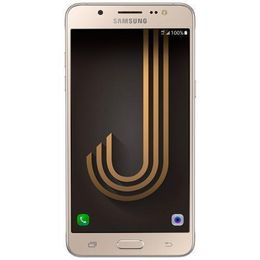 Samsung Galaxy J5 (2016) 16GB - Gold - Ohne Vertrag - Dual-SIM
