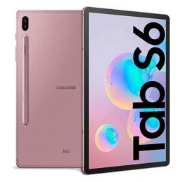 Samsung Galaxy Tab S6 128GB - Rosa - WLAN + LTE