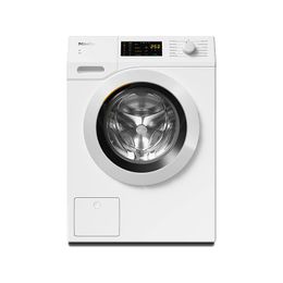 Miele WCB210 WCS 8kg W1 Chrome Edition Waschmaschine (8 kg, 1400 U/Min., A, Flusenfilter, Fremdkörperfilter)