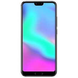 Huawei Honor 10 64GB - Schwarz - Ohne Vertrag - Dual-SIM