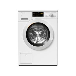 Miele WCB200 WPS 8kg W1 Chrome Edition Waschmaschine (8 kg, 1400 U/Min., A, Flusenfilter, Fremdkörperfilter)