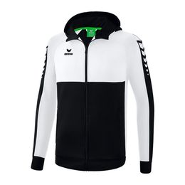 Erima Trainingsjacke Herren SIX WINGS Trainingsjacke mit Kapuze