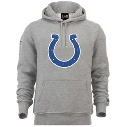 New Era Hoodie NFL Indianapolis Colts Team Logo