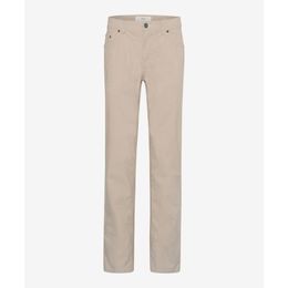 Brax Herren Hose Style COOPER, Beige, Gr. 30/30