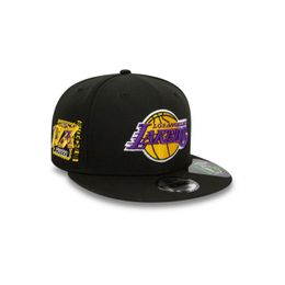 New Era Snapback Cap 9Fifty SIDEPATCH Los Angeles Lakers