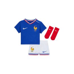 Nike Fußballtrikot Frankreich Babykit Home EM 2024