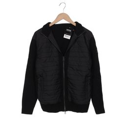 Belstaff Herren Jacke, schwarz