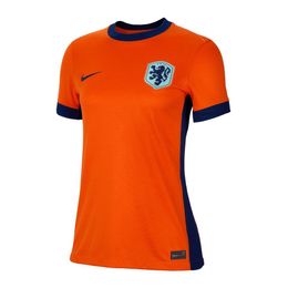 Nike Fußballtrikot Niederlande Trikot Home EM 2024 Damen