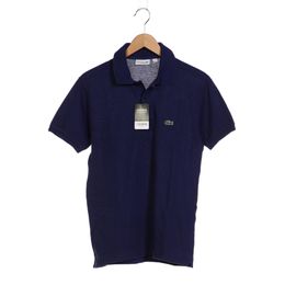 Lacoste Herren Poloshirt, blau, Gr. 48