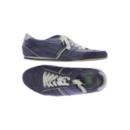 BOSS Green Herren Sneakers, marineblau, Gr. 43